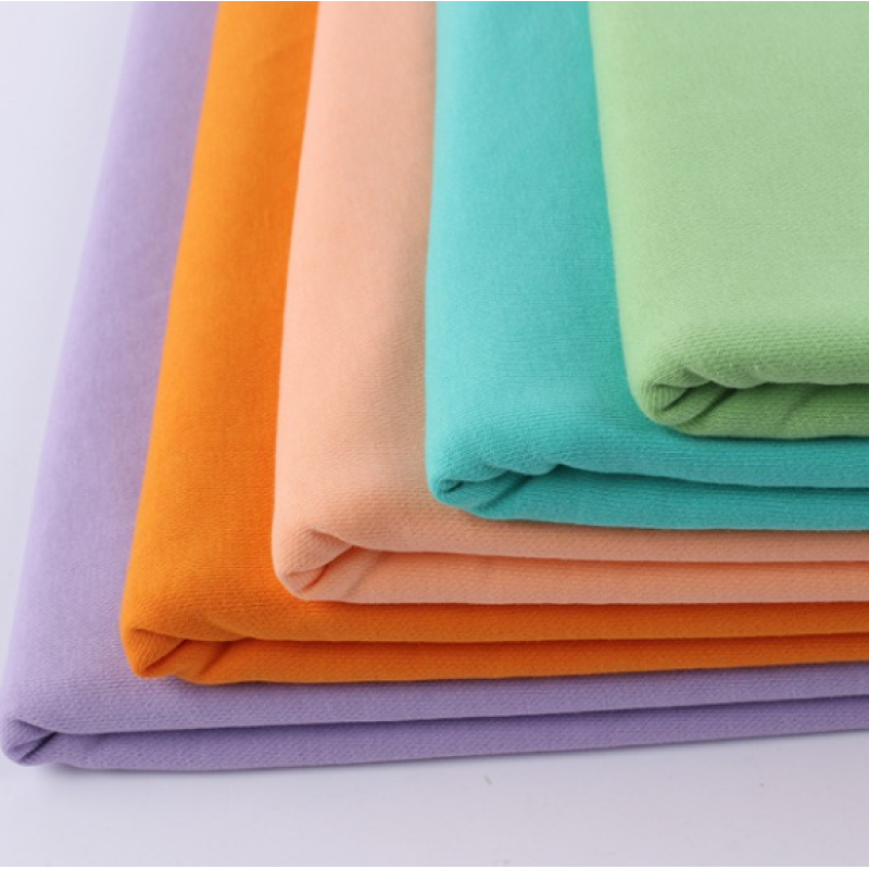 Cotton French Terry 260gsm Solid